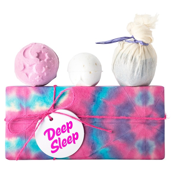Lush | Bath & Body | Lush Deep Sleep Bath Bomb Gift Set | Poshmark